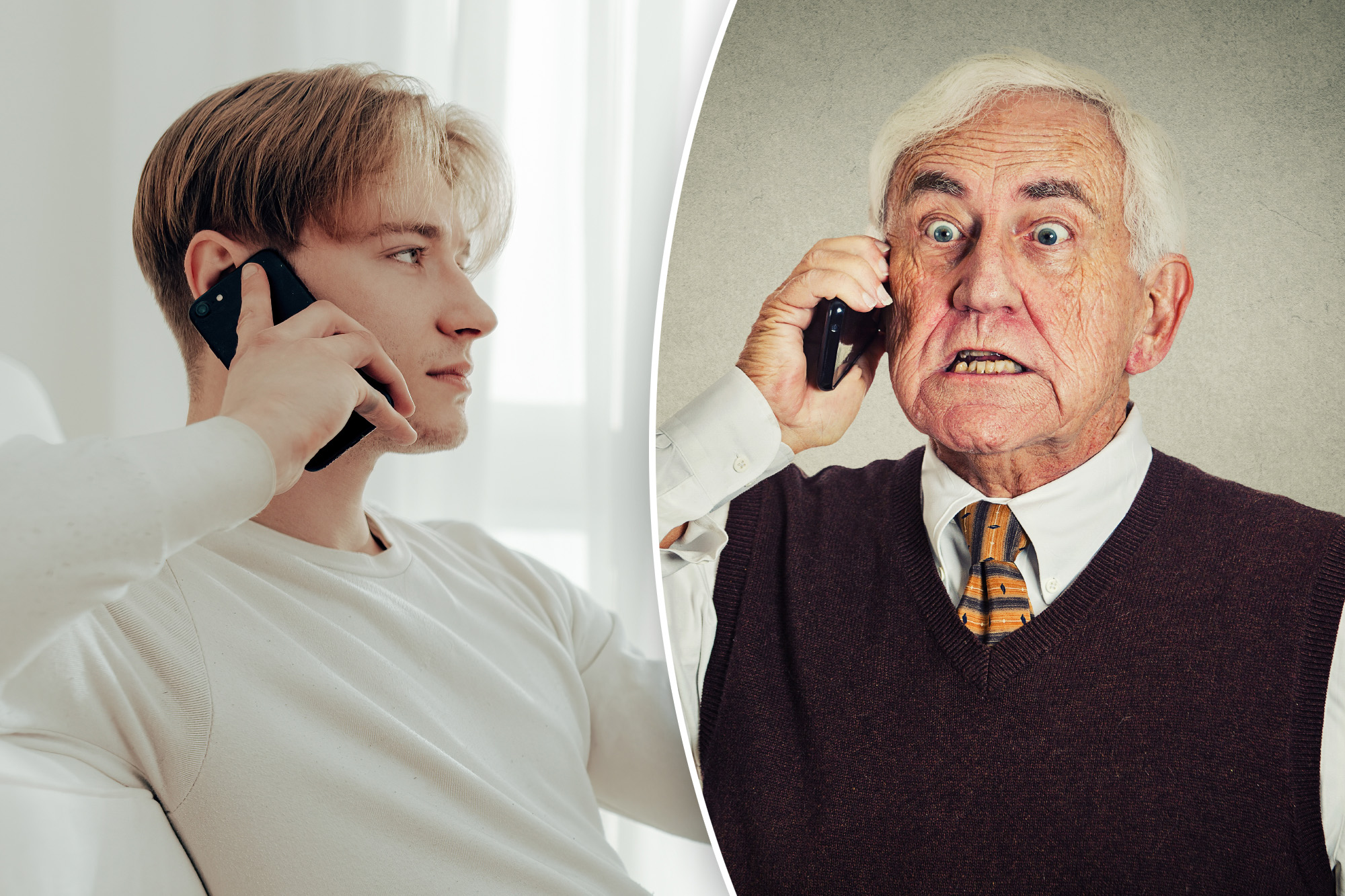 ‘I can hear their breathing:’ Employers enraged over Gen Z’s rude phone ...