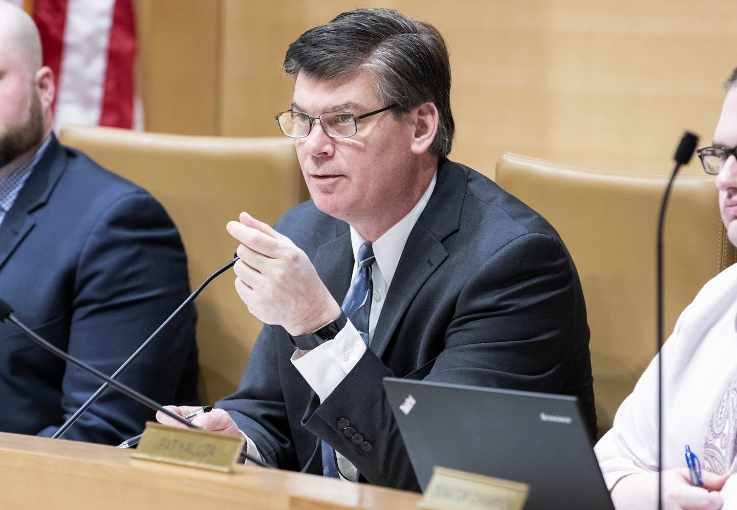 Republican Eric Pratt will run for open congressional seat amid ...