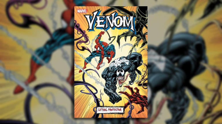Best Venom Comics