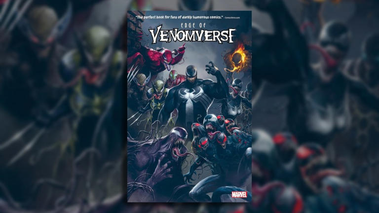 Best Venom Comics