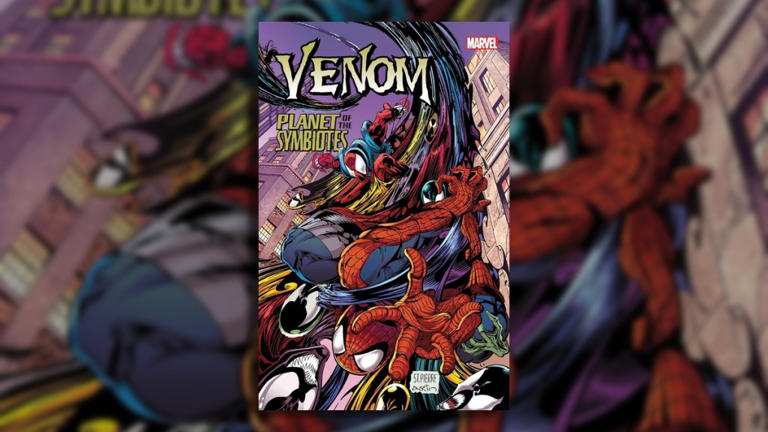 Best Venom Comics