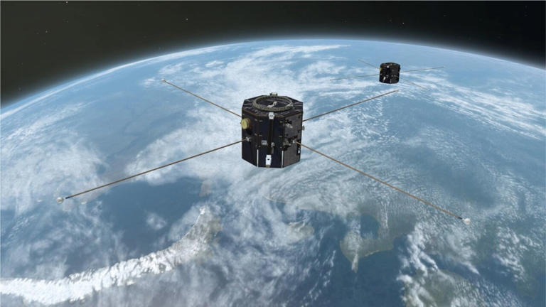 TRACERS dual-satellite mission prepares to explore magnetic ...