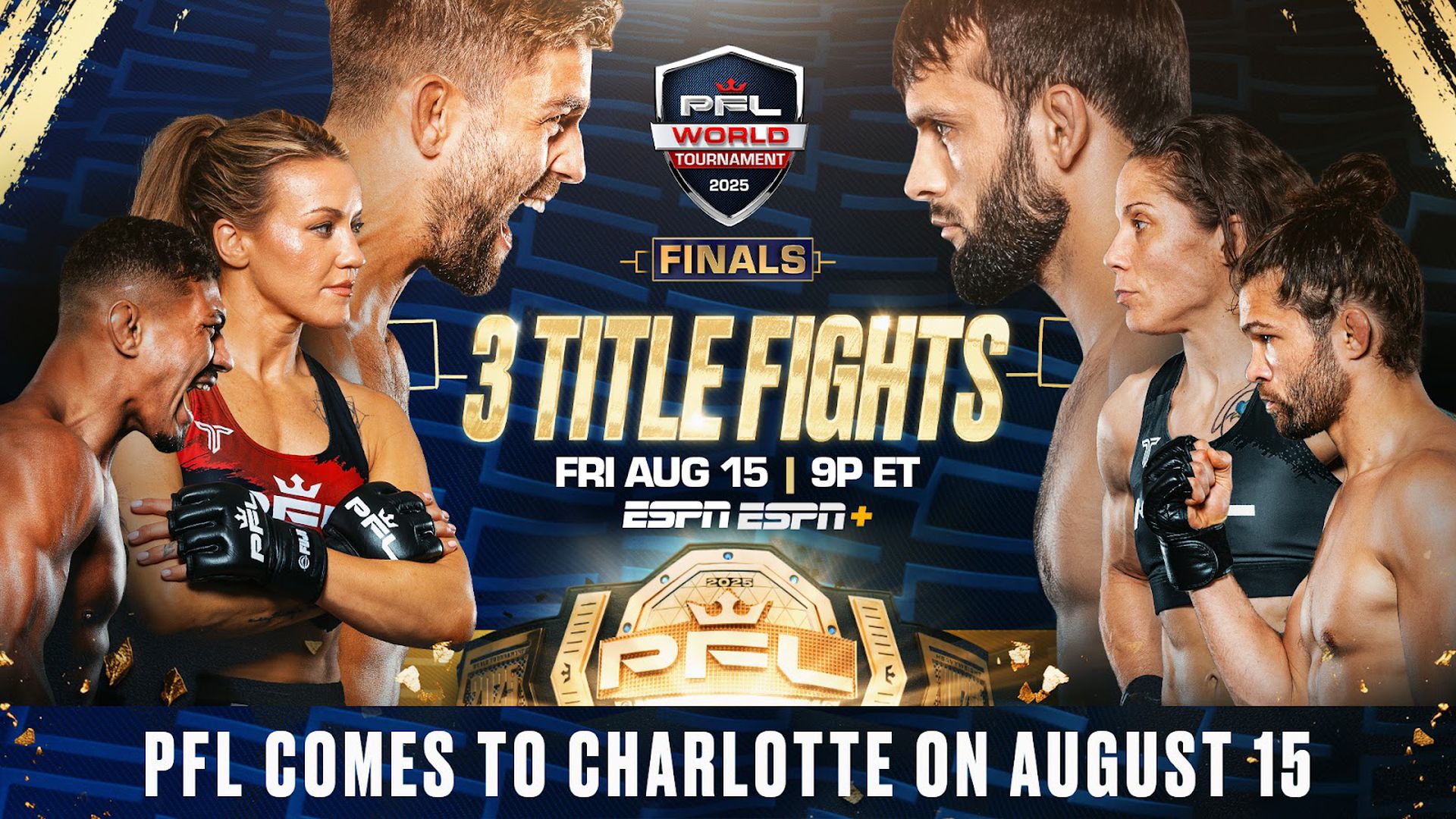 Latest PFL 8 World Tournament Fight Card, Rumors