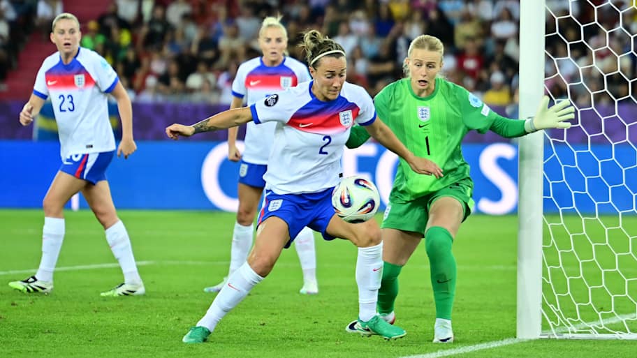 England vs. Italy: How to Watch Women's Euro Semifinals, TV, Preview