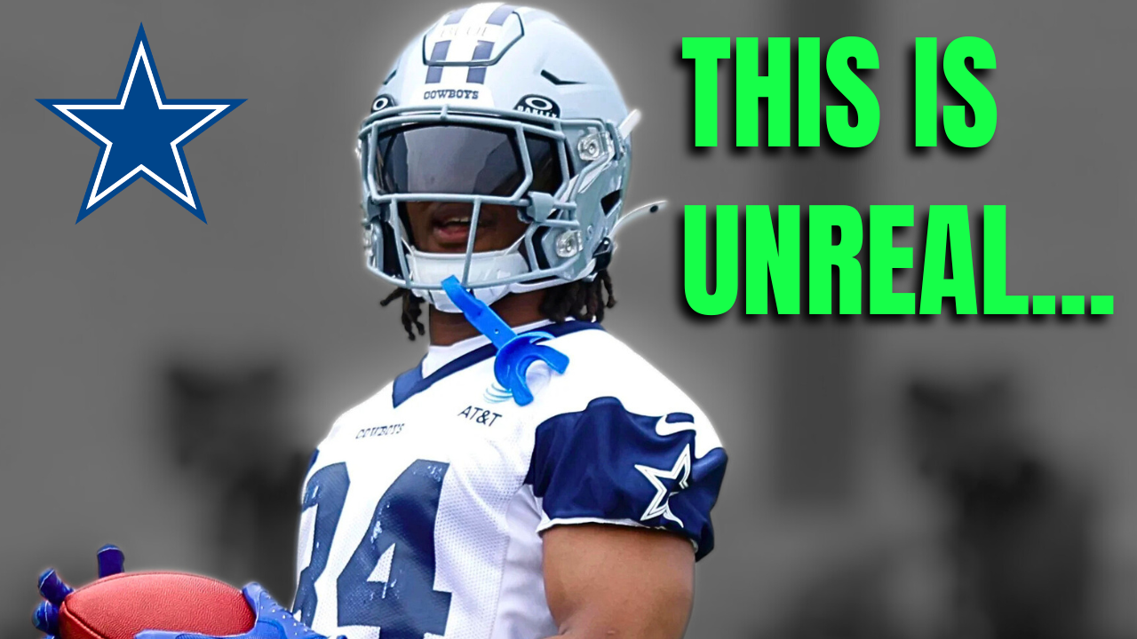 Cowboys Rookie Jaydon Blue Shrugs Off Hit Piece, Earns Locker Room Respect