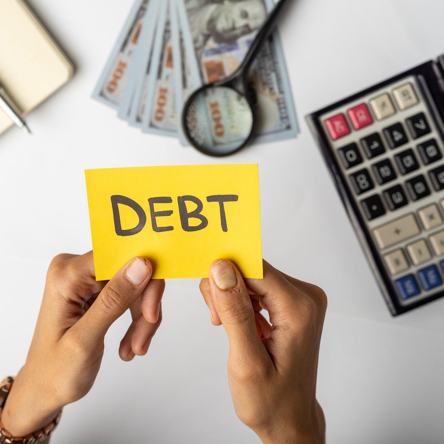 Want to enroll in debt management? You'll need to meet these 3 requirements.