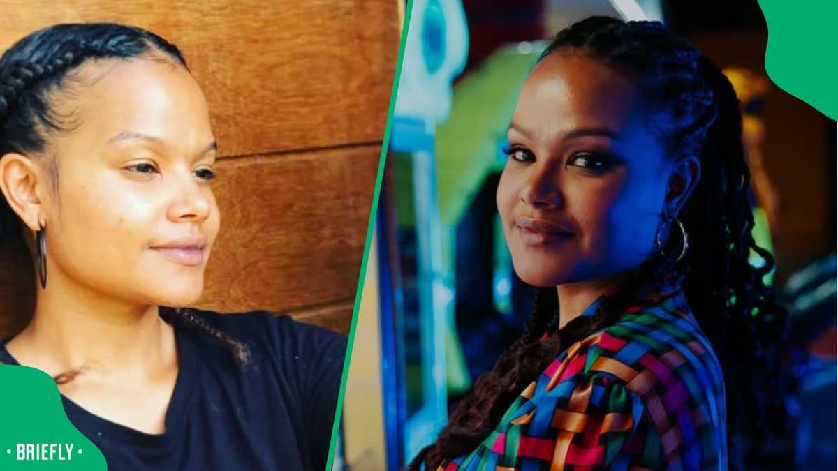 READ: Petronella Tshuma shares how she navigates negativity as a Christian