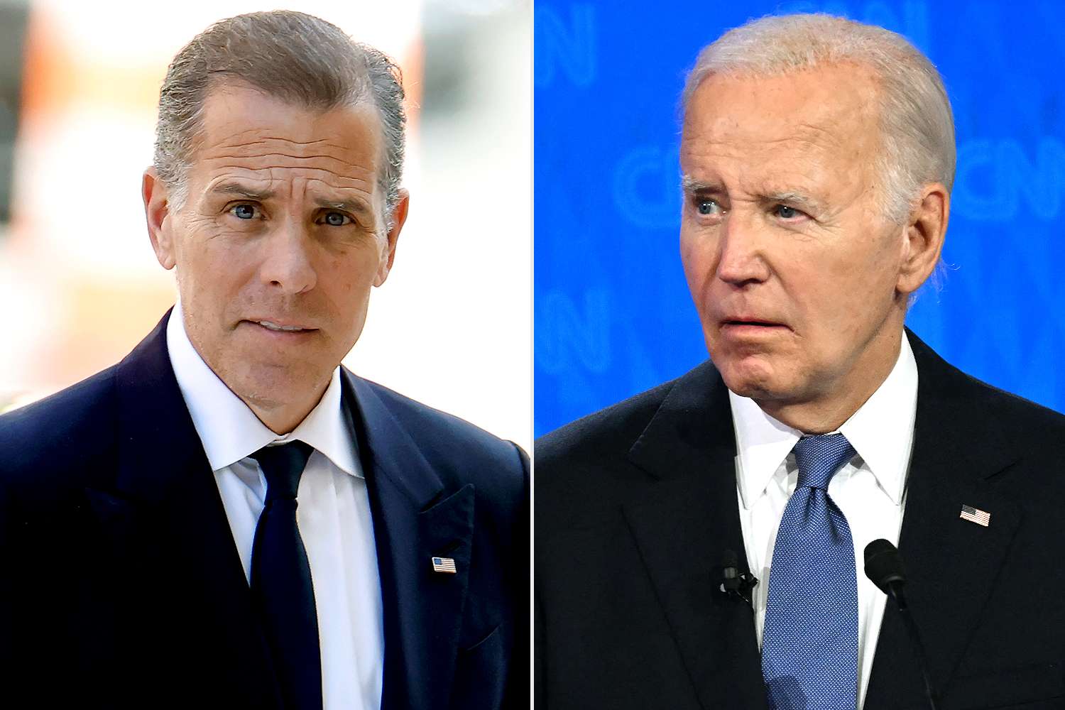 Hunter Biden Claims His Father Was Given Ambien Before Disastrous ...
