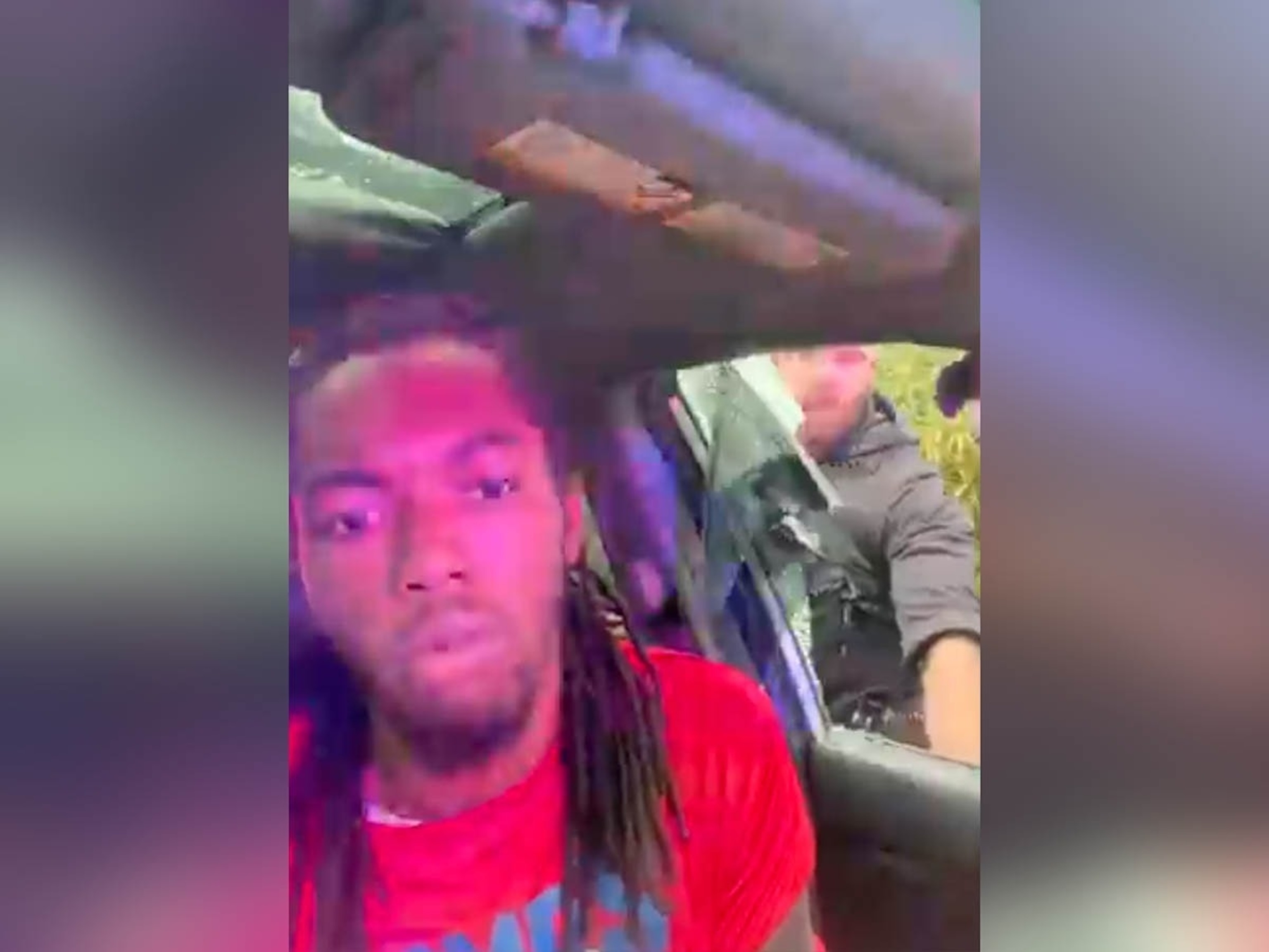 No criminality in viral video of man being repeatedly punched by ...