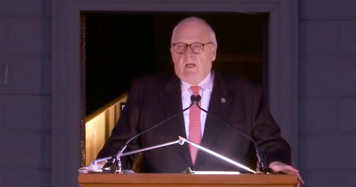 Edwin Feulner, Project 2025 author and Heritage Foundation founder, dies