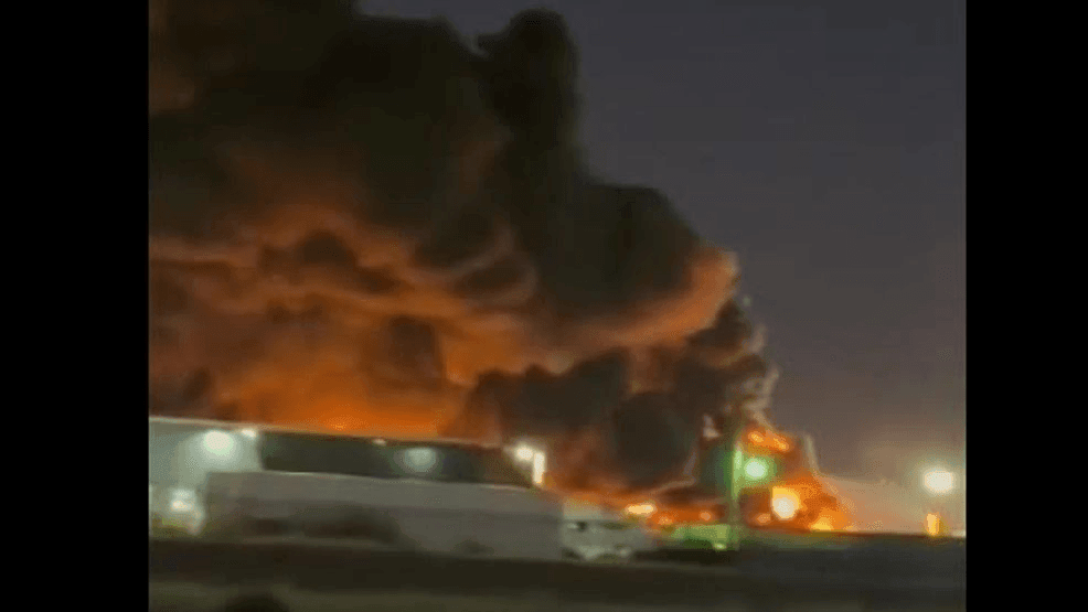 Fire at food production facility in Firebaugh contained, no injuries ...