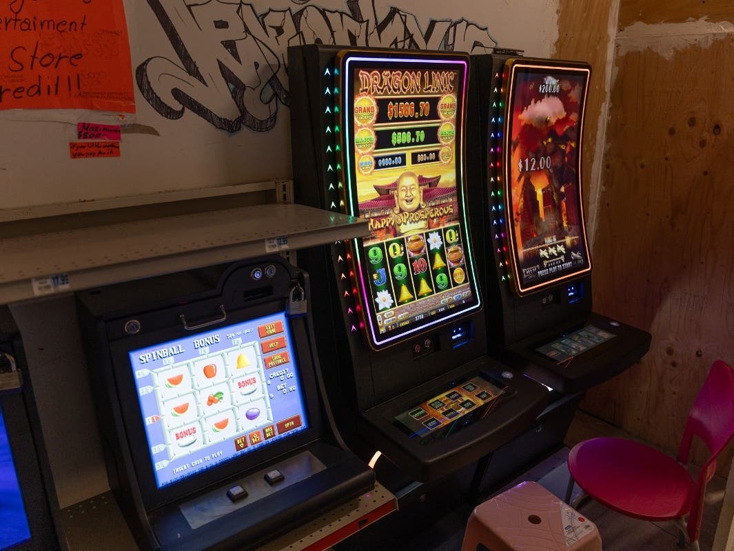 Police Shut Down Another Illegal Gambling Den In San Diego