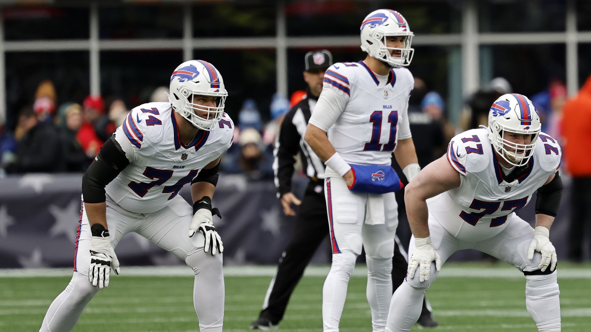 Buffalo Bills 53-man roster projections heading into camp