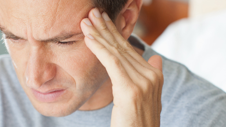 Why The Left Side Of Your Head Hurts