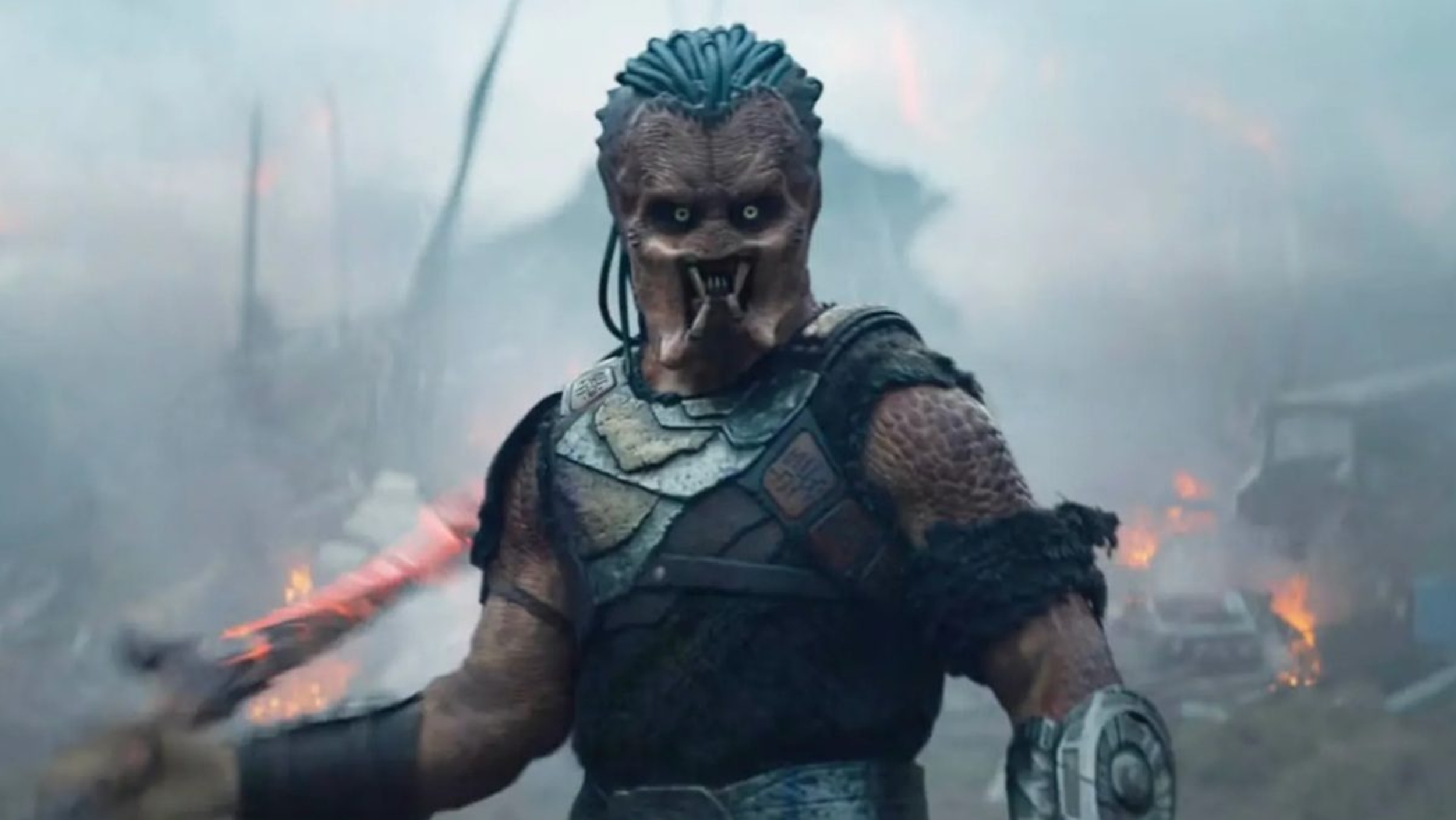 New PREDATOR: BADLANDS Trailer Confirms Connection to ALIEN Franchise