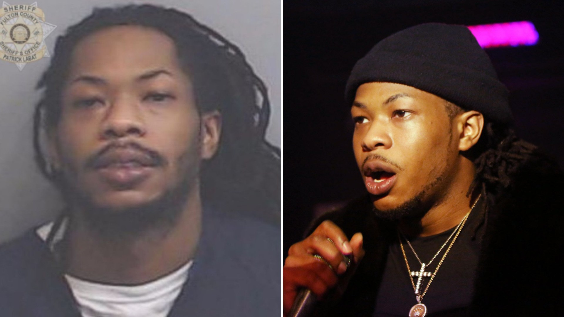 Rapper Cash Out gets life for rape and racketeering