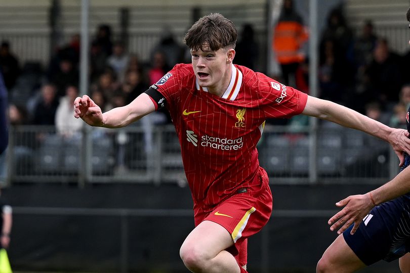 Liverpool makes decision on James McConnell future after missing pre ...