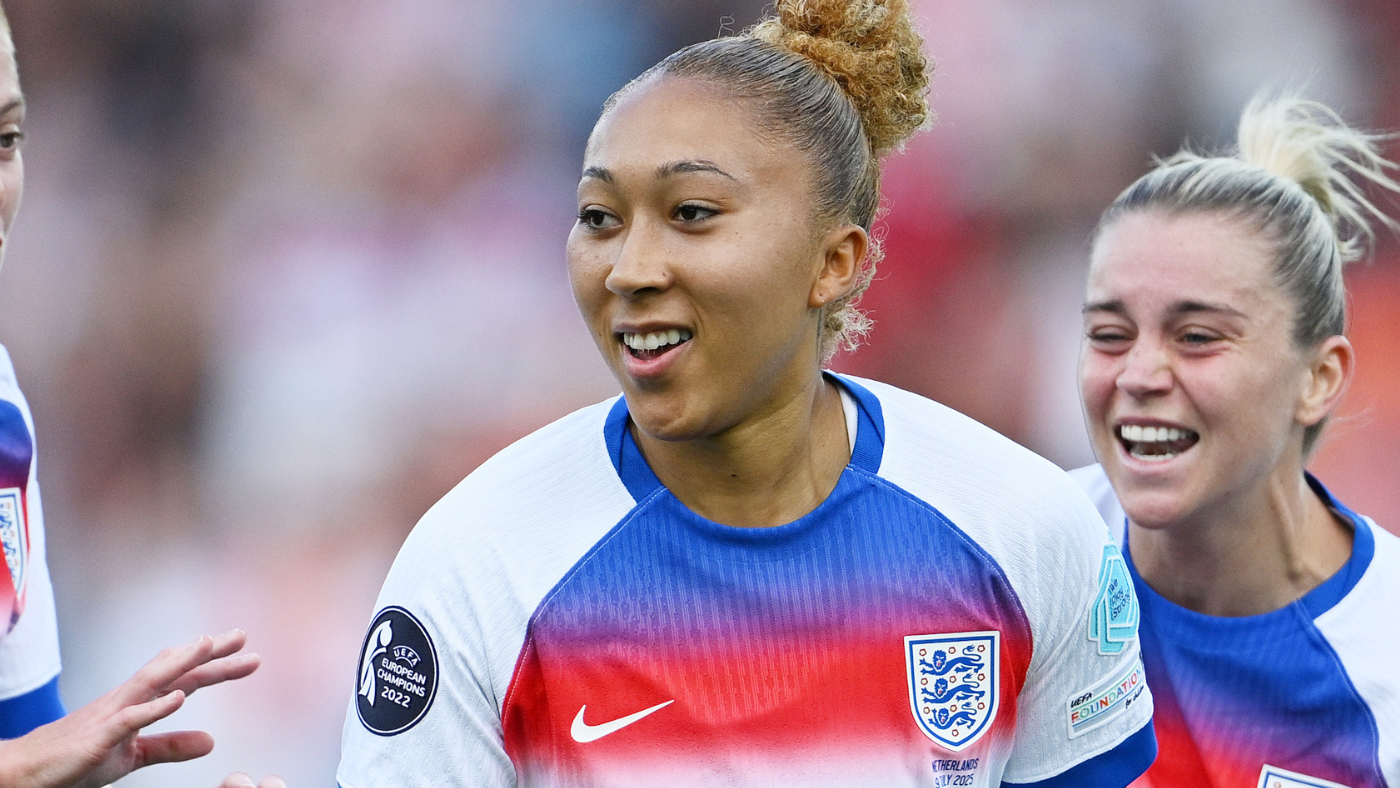 Four players to watch in UEFA Women's Euro semifinals: England's Lauren ...