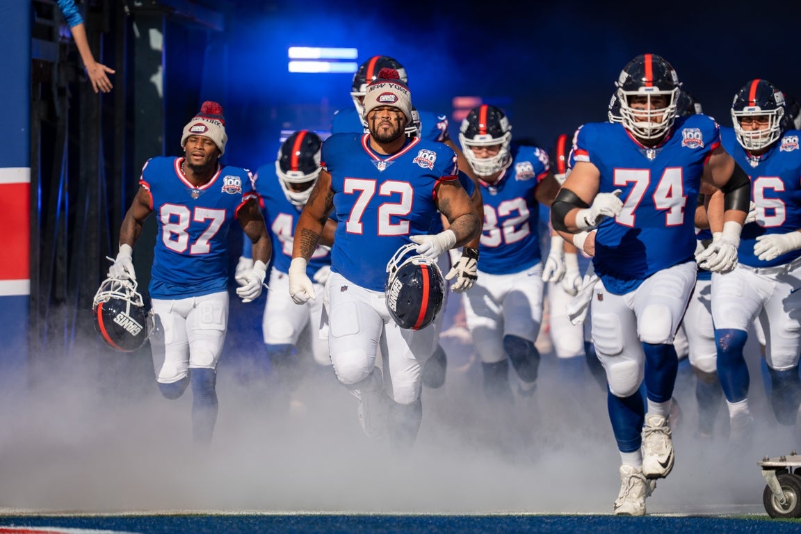 Retro NFL uniforms we can't get enough of, in photos