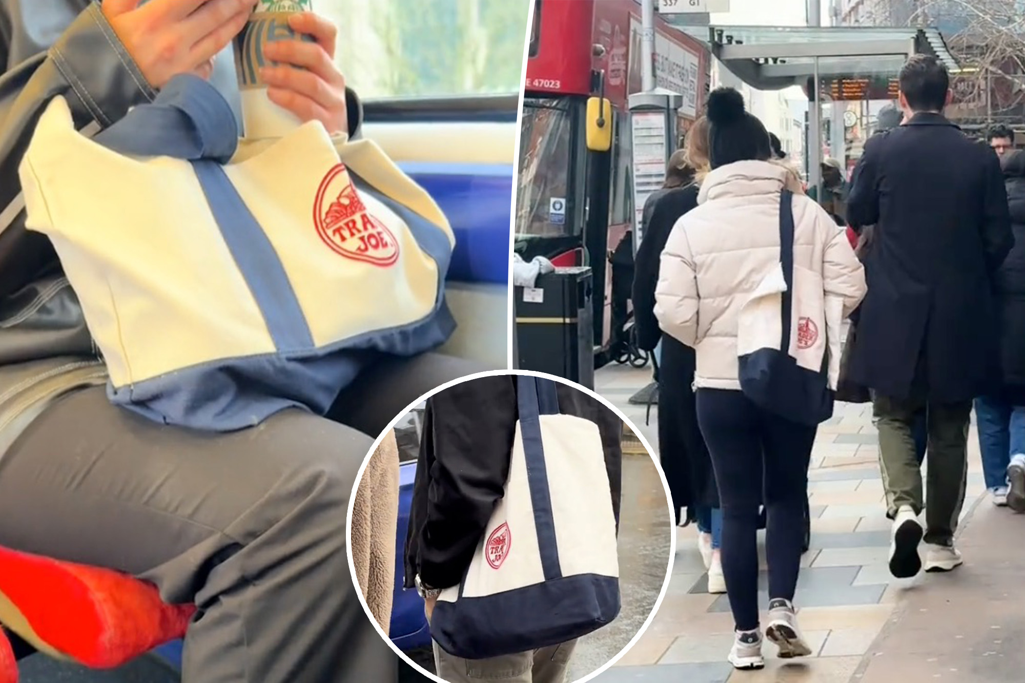 Trader Joe’s trendy totes are the hot new status symbol in this foreign ...