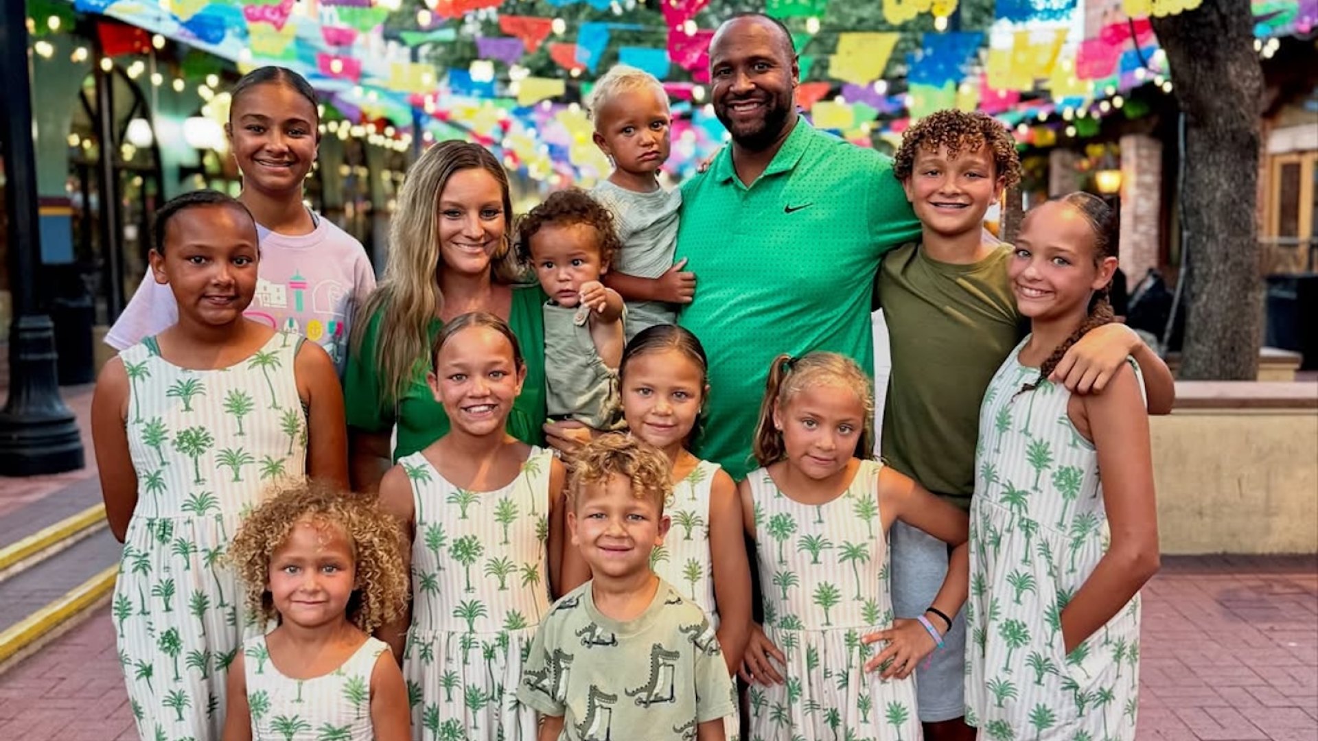 Influencer Karissa Collins' Family Guide: Meet Her Husband and 11 Kids