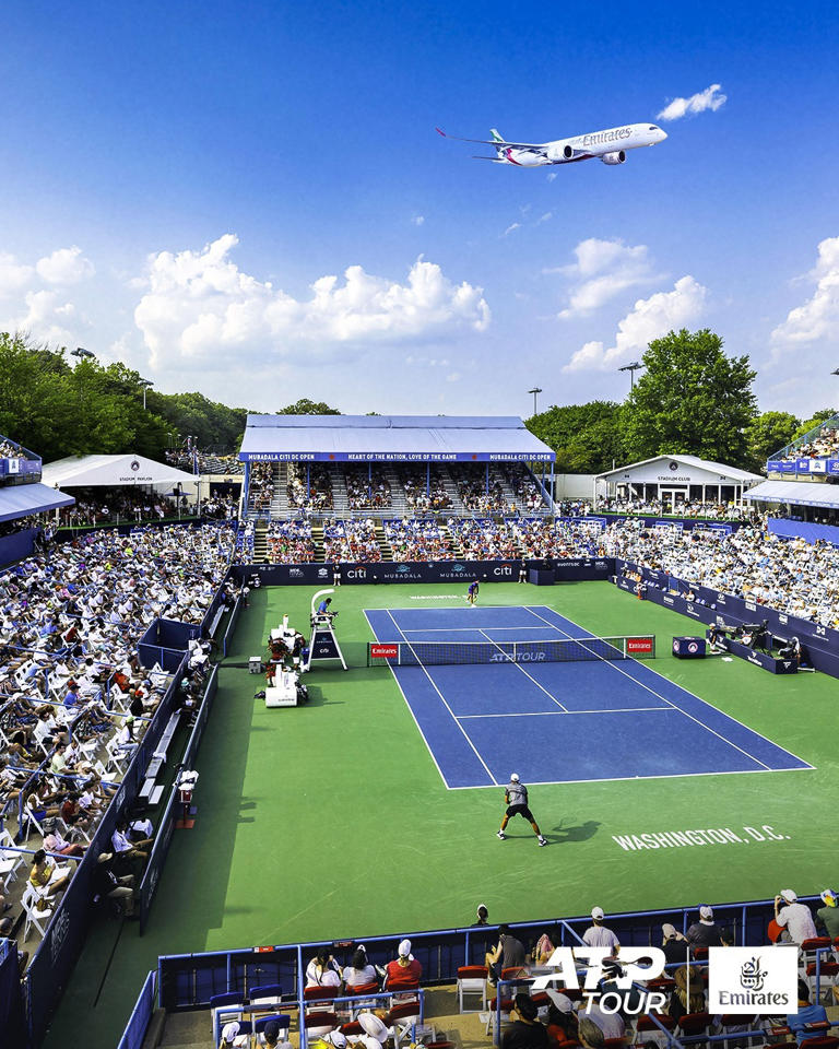 ATP Washington : Tableau et résultats en direct