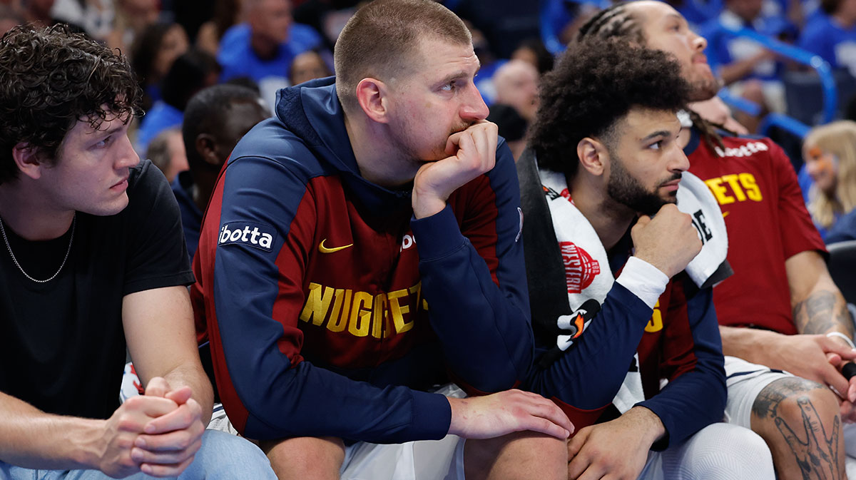 Nuggets rumors: Denver plotting intriguing move with Nikola Jokic ...