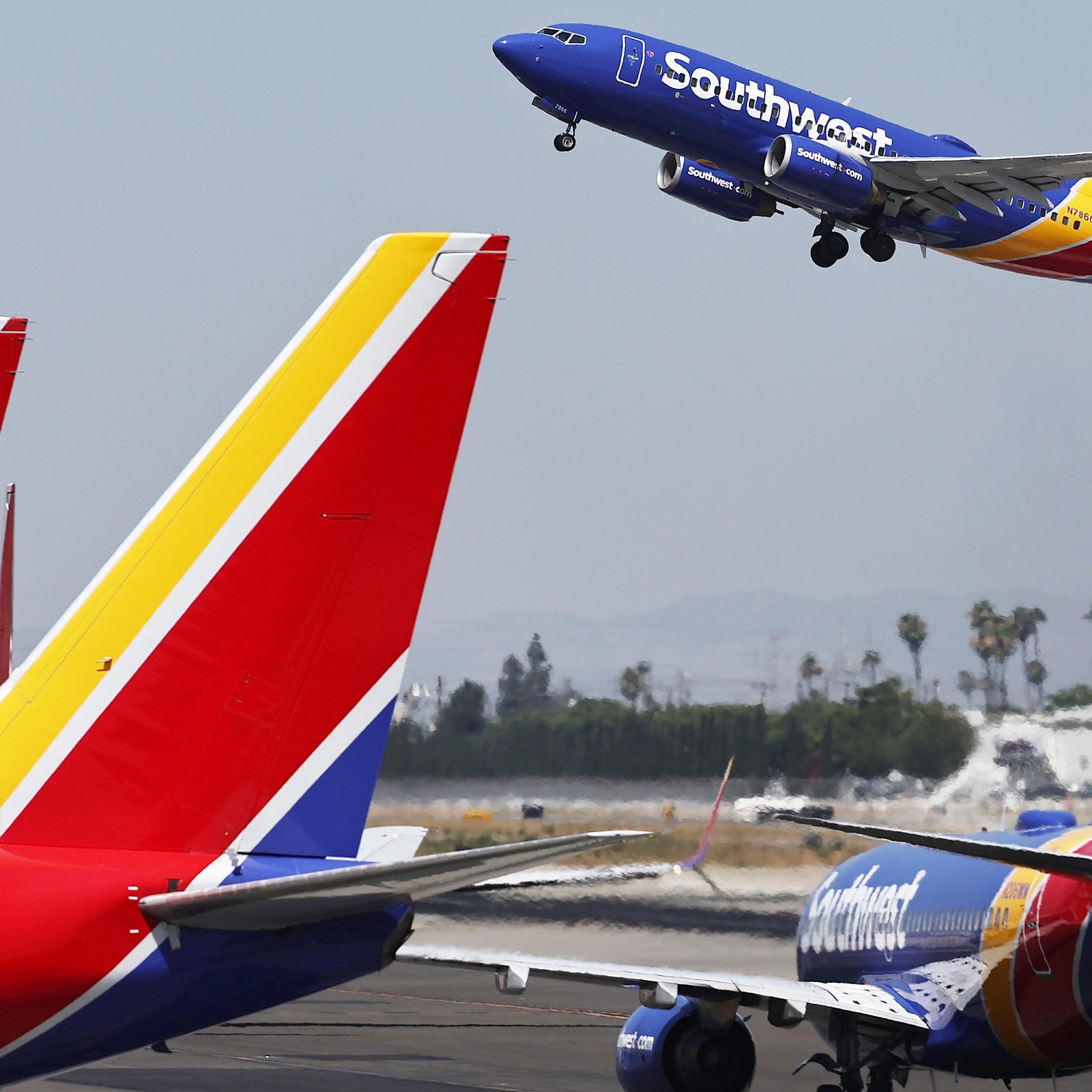 Southwest announces when passengers can book assigned seating