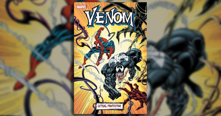 Best Venom Comics