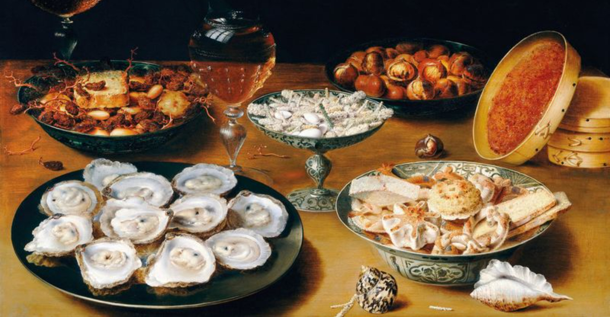 11 Historical Foods That Used To Be A Sign Of Wealth