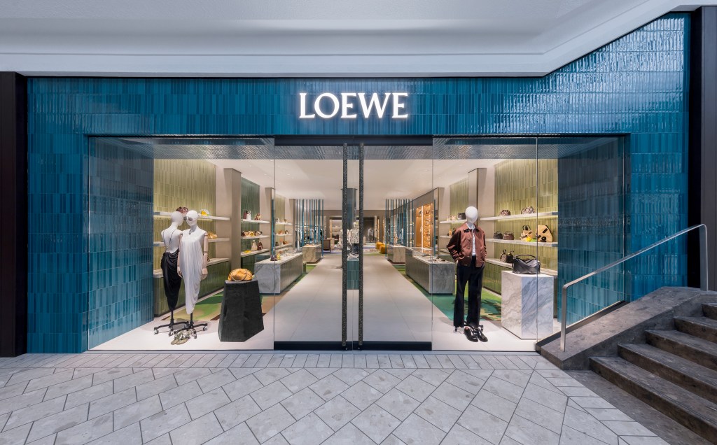 Loewe Opens New Store at the Mall at Short Hills in New Jersey