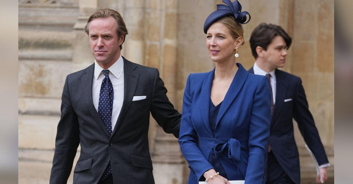 Prince William and Harry’s Cousin, 20, Found Dead at Family Home 'With ...