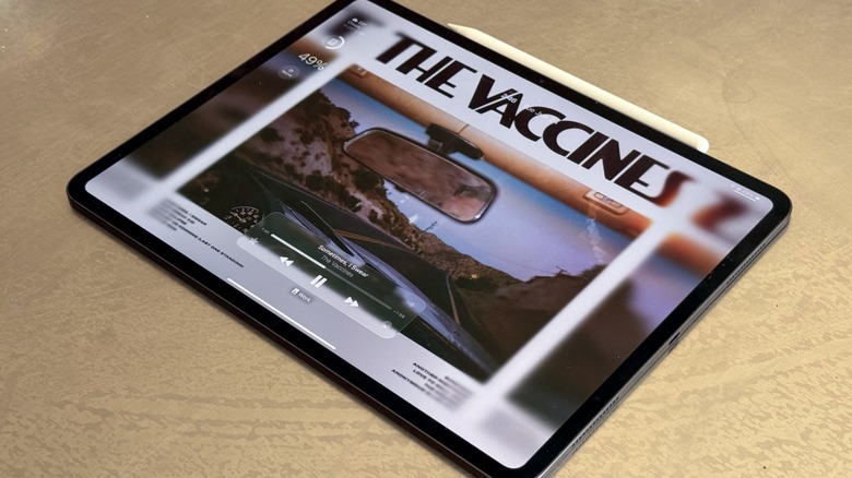 M5 iPad Pro's Selfie Camera To Get A Big Upgrade, But The Rear Cameras ...