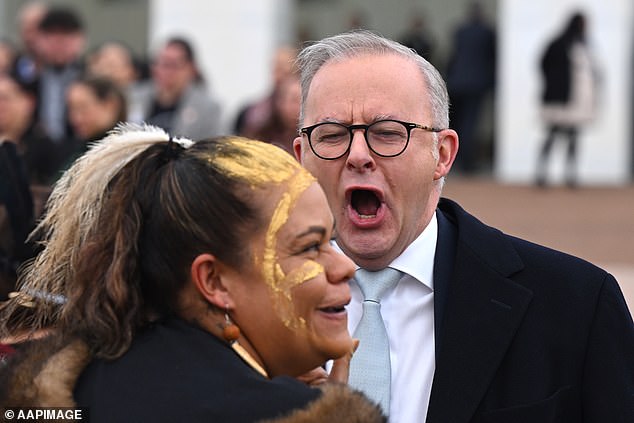 Anthony Albanese's message for Australians who criticise Welcome To Country