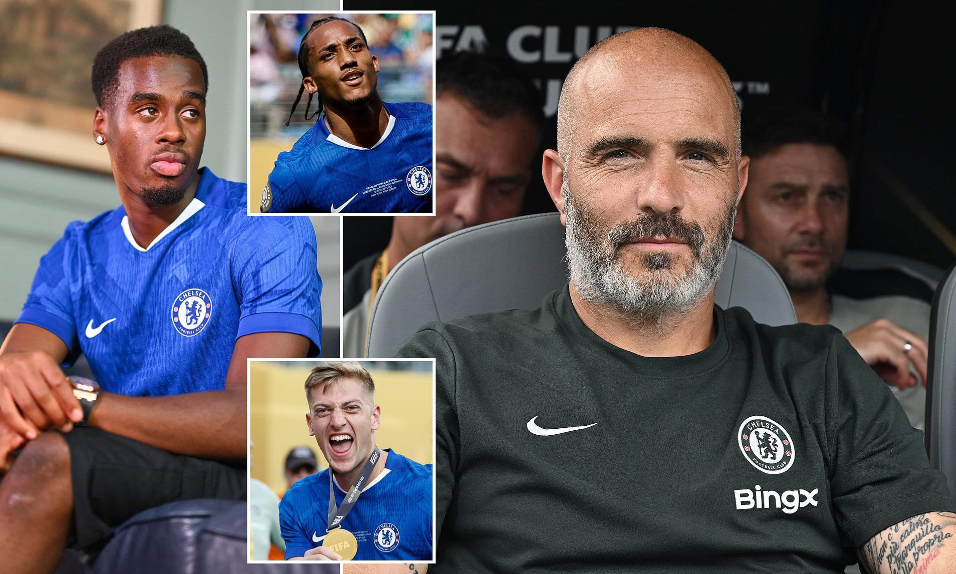 Chelsea target £60m Bundesliga star to add to Liam Delap, Joao Pedro ... Chelsea target £60m Bundesliga star to add to Liam Delap, Joao Pedro ...