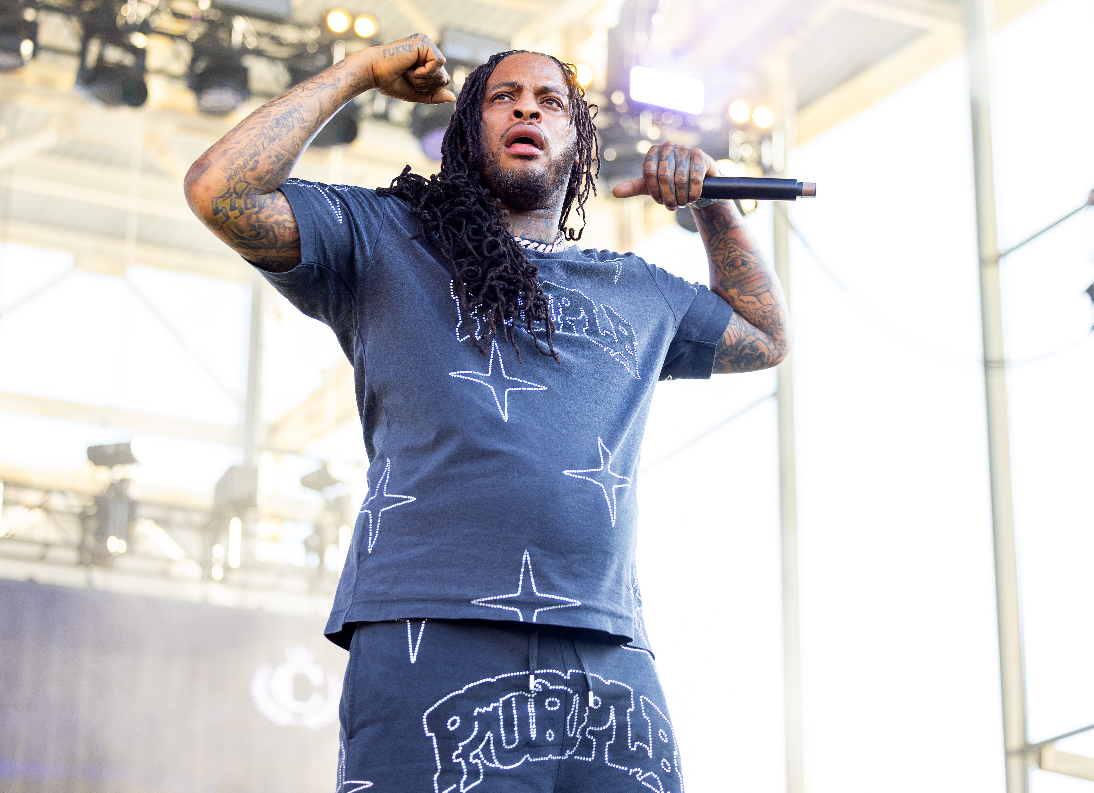 Waka Flocka Flame booted from Montauk hotspot Surf Lodge after fiery ...