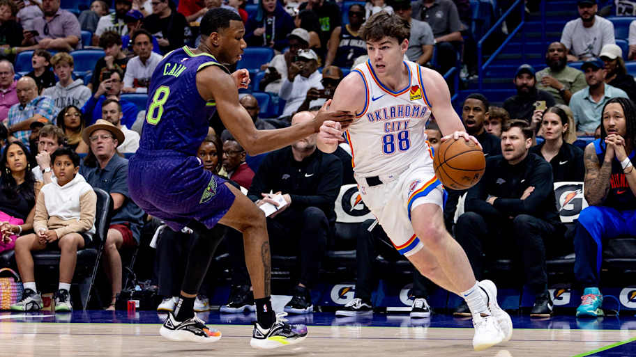 Oklahoma City Thunder Player Reportedly Leaving NBA
