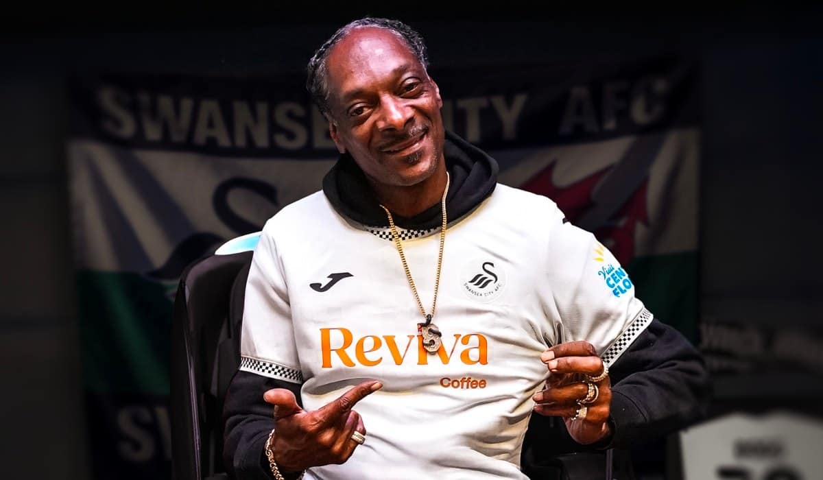 Snoop Dogg adquiere una parte del Swansea City: Será socio de Luka ...