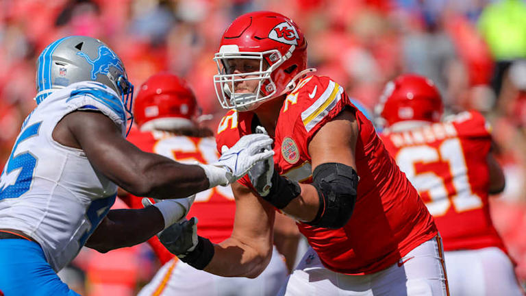 Chiefs’ latest injury could finally give Ethan Driskell a shot to prove ...