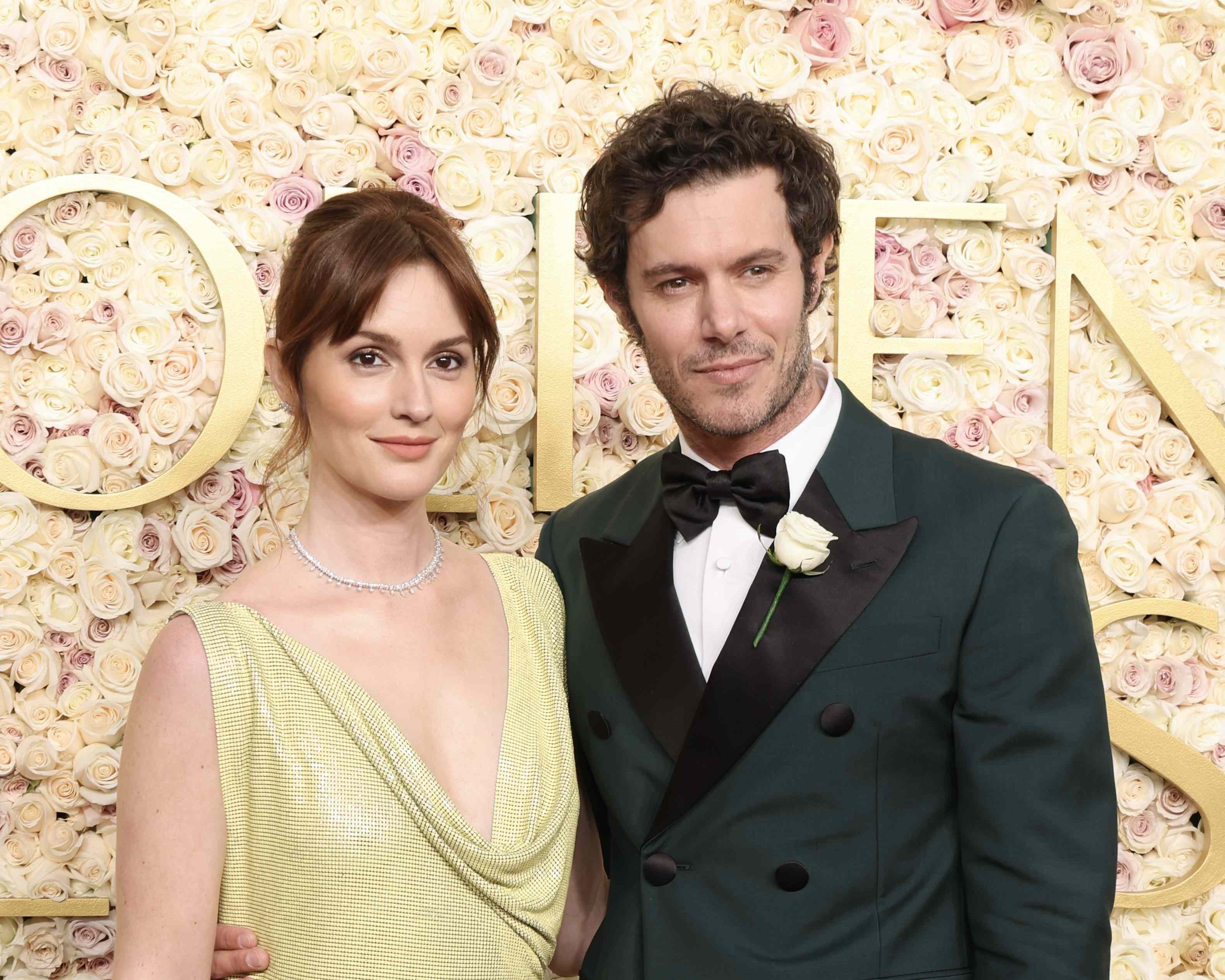 Meet Adam Brody and Leighton Meester’s Two Kids, Who Aren’t ‘Phased’ By ...