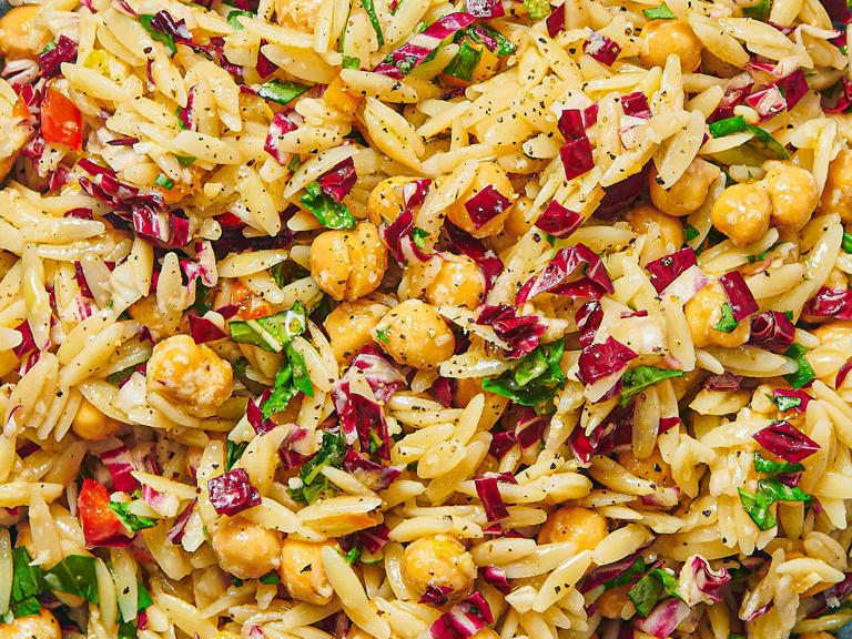 Most Pasta Salad Is Bad—Here's How to Make It Great