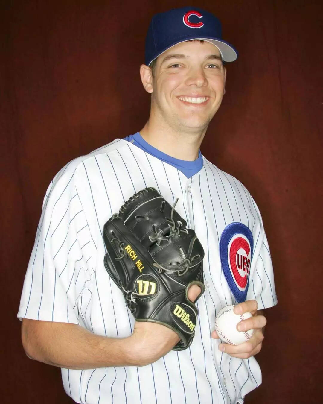 Rich Hill joins Royals at 45, ties record for 14 teams and becomes MLB ...