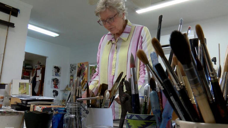 Plains artist Suzy Pal’s creations on national store shelves