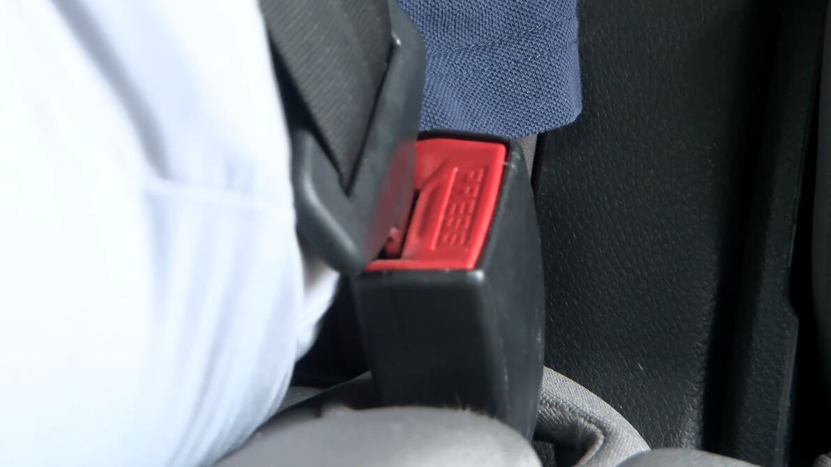 “Buckle Up — Someone Needs You” : CDOT launches new seat belt campaign