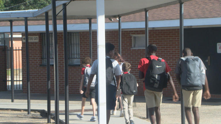 Petal School District welcomes students, faculty back for 25-26 school year