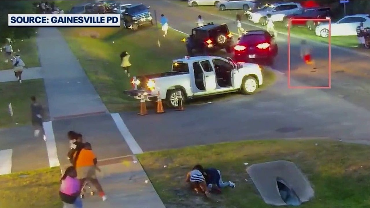Gainesville police continue to search for 2 suspects tied to Easter ...