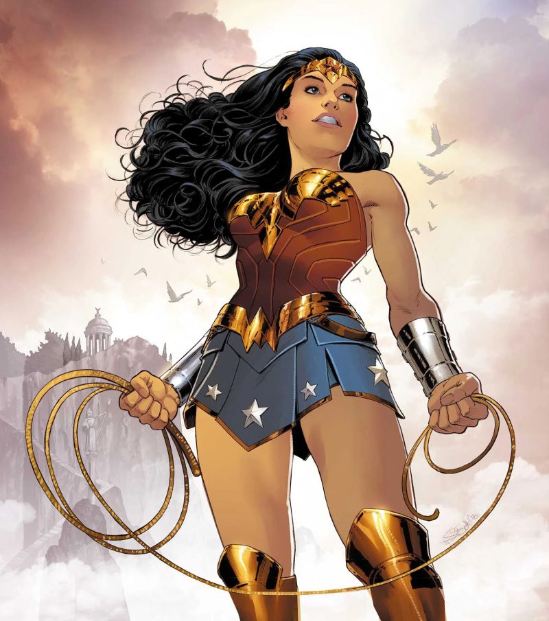 DC Studios avança em novo filme de “Mulher-Maravilha” com roteirista de ...