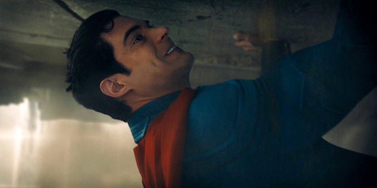 DCU's Superman Movie Gets A Review From The MCU's Kevin Feige