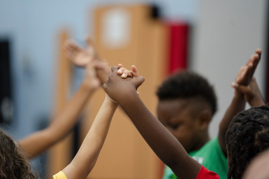 Porter-Leath takes over Head Start program