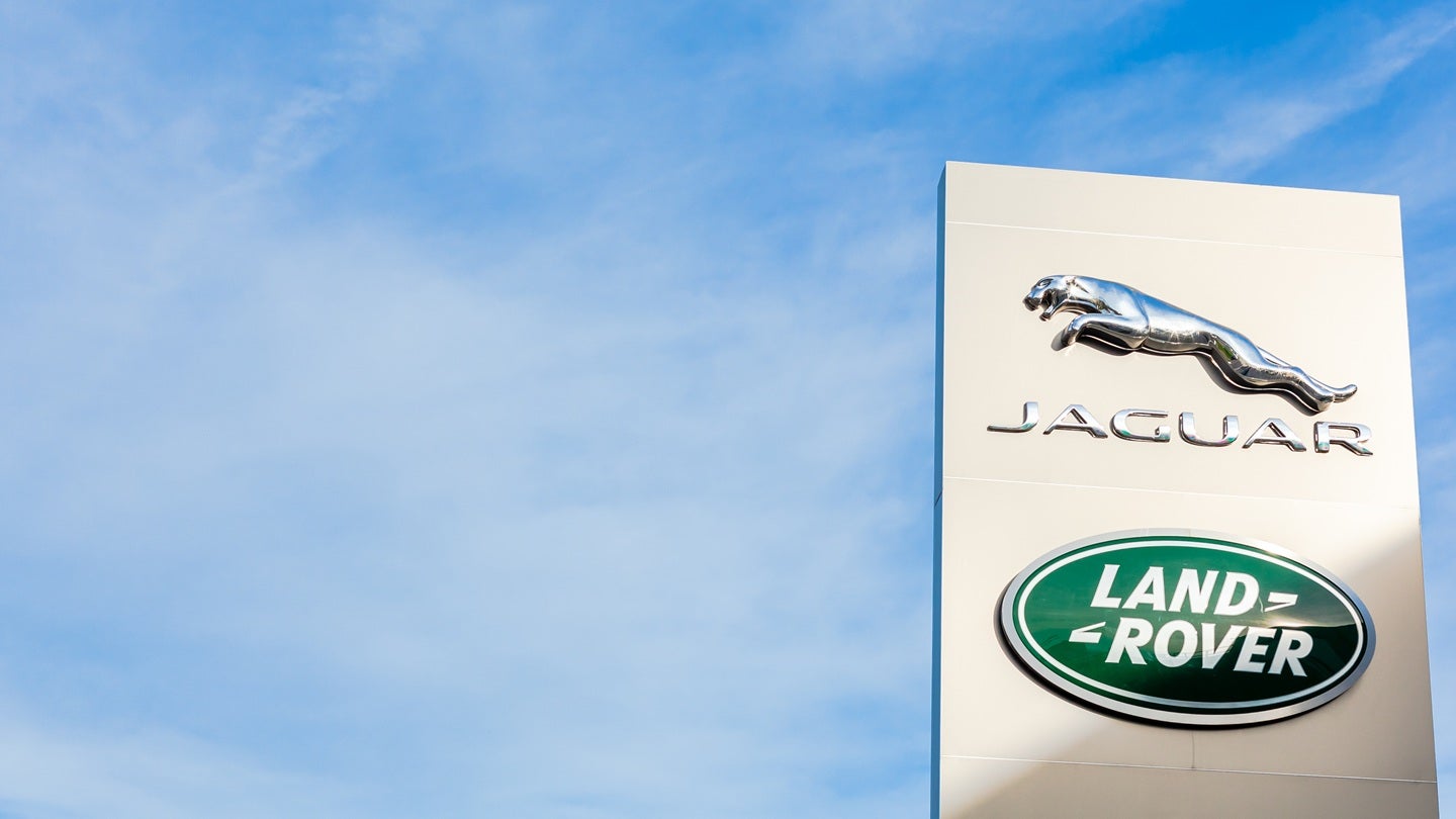 JLR postpones new electric models – report